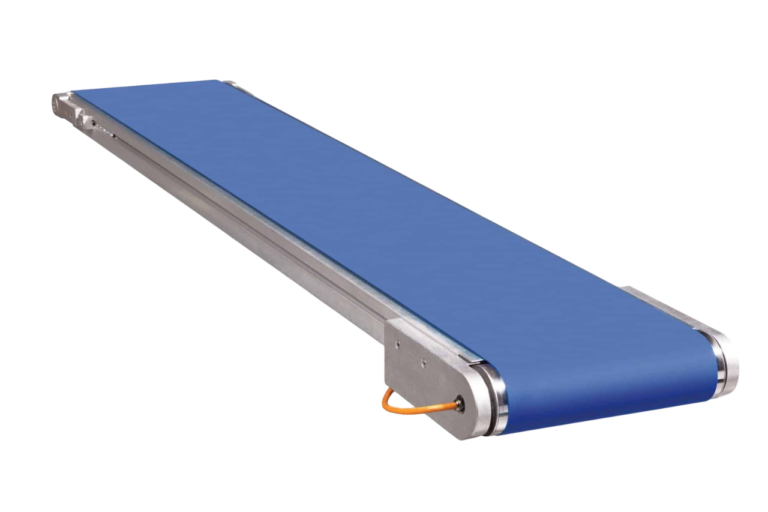 Industrial Flat Belt Conveyors | High-Quality & Cost-Effective
