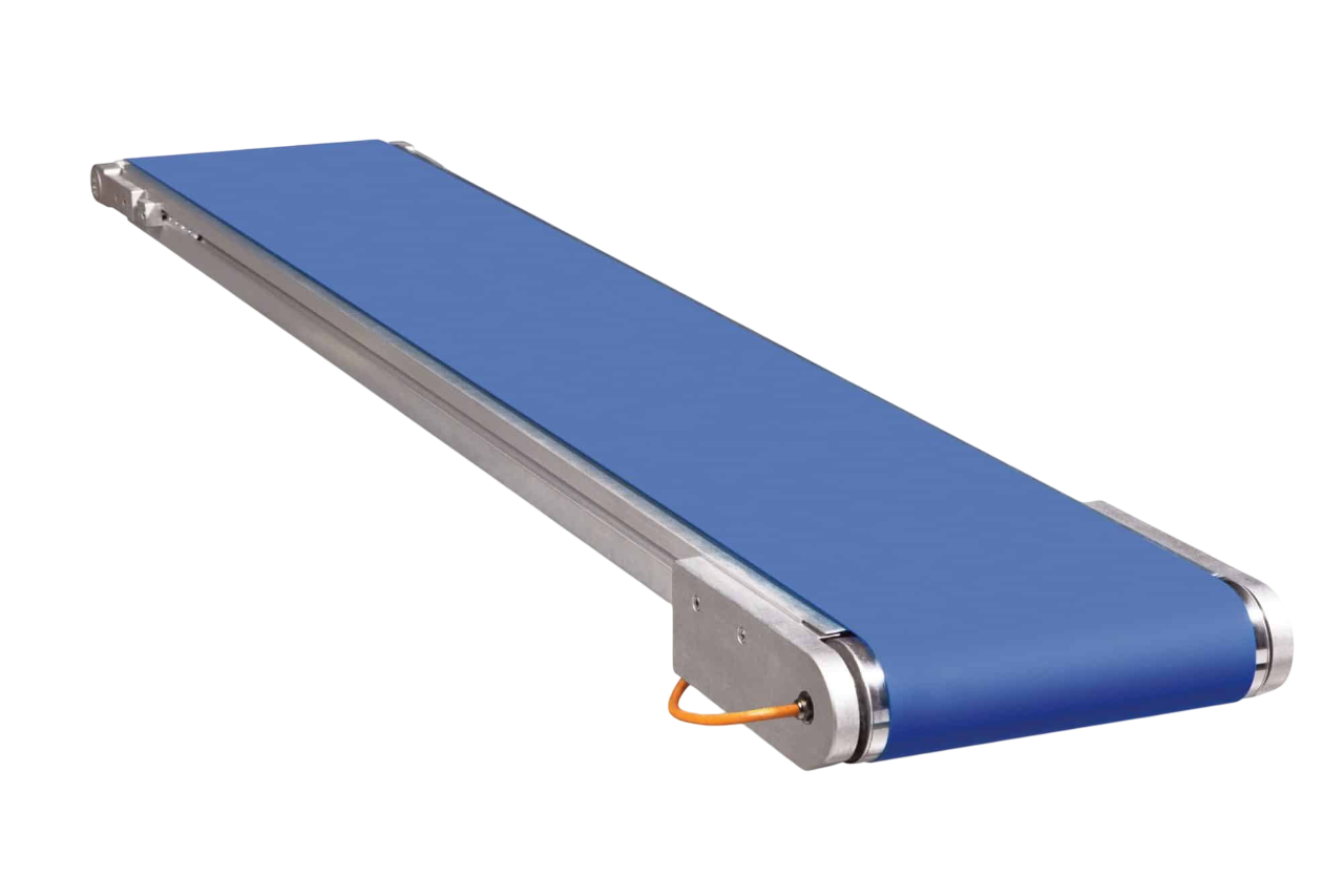 Industrial Flat Belt Conveyors | High-Quality & Cost-Effective